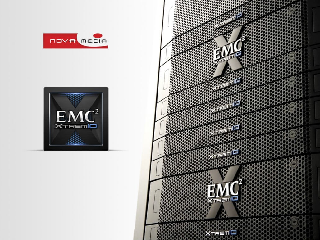 EMC-XtremIO - Novamedia